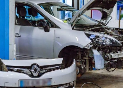 Concession Renault « Eric Ferrier » à Romans-sur-Isère